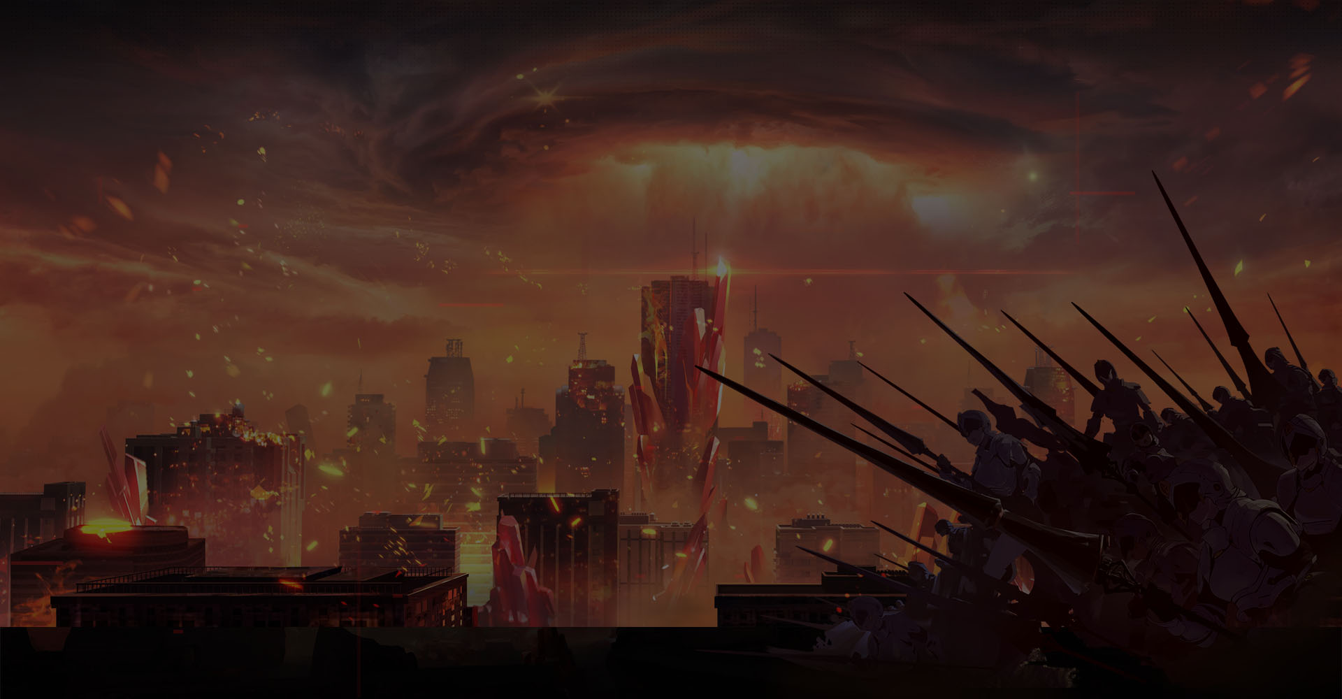 Echocalypse pre-registration is now open!