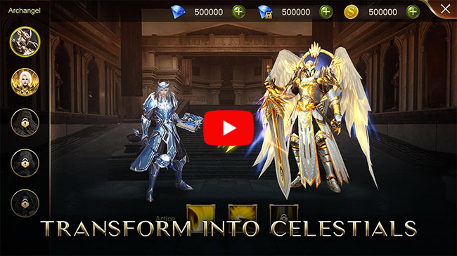 Play Era of Celestials on PC - Official Site