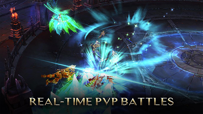 Play Era of Celestials on PC - Official Site